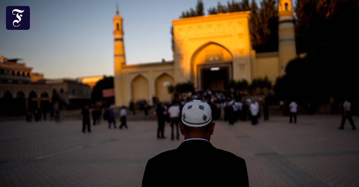 Xinjiang verteidigt Umerziehungslager für Uiguren