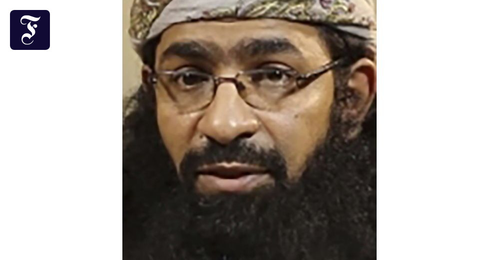 Al-Kaida meldet Tod seines Anführers auf der Arabischen Halbinsel