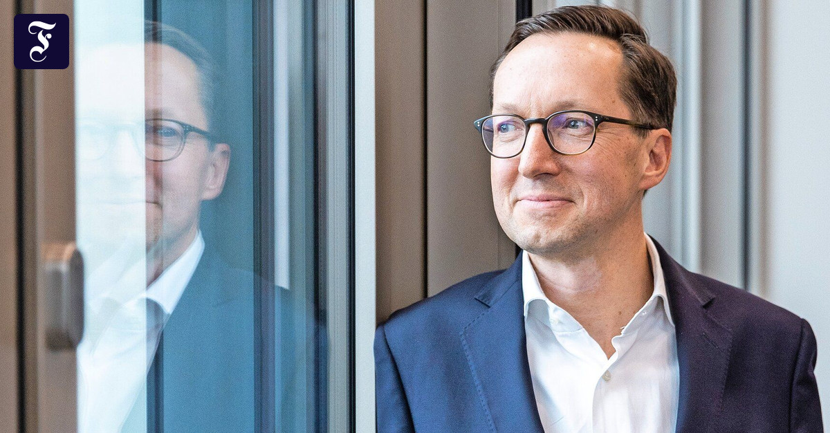 Goldman-Sachs-Chef über Investmentbanking und die Frauenquote