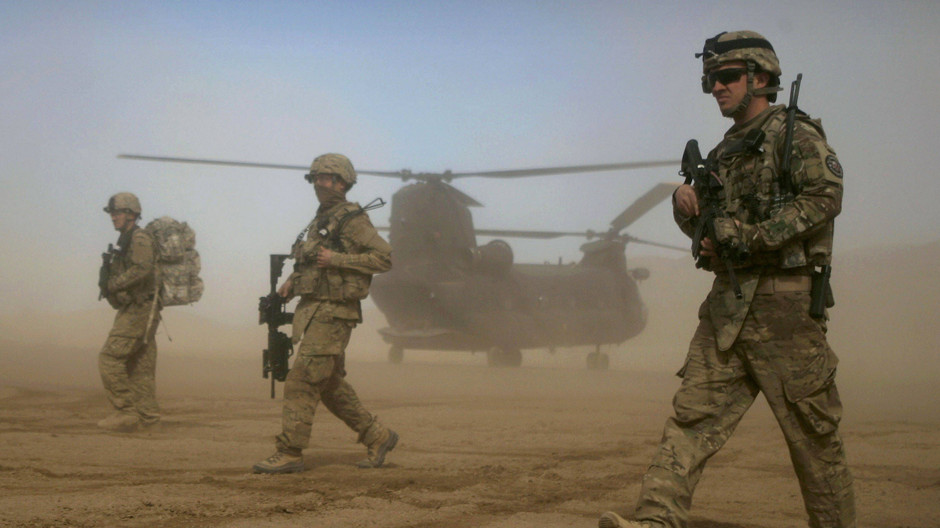 Afghanistan aktuell: News & Infos der FAZ