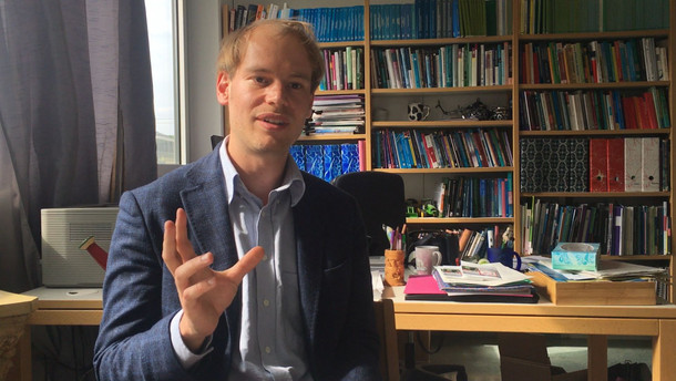 Thomas Daum über Mechanisierung im Kleinen