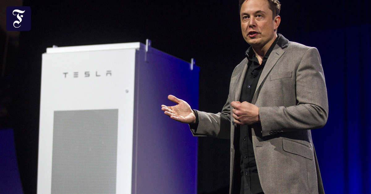 Neue Batterien: Tesla hat einen deutschen Partner