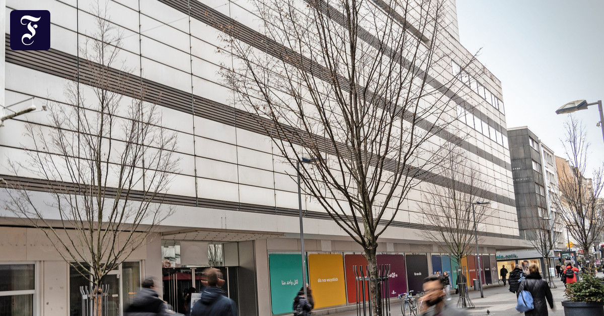 Offenbach: Lernzentrum statt Leerstand