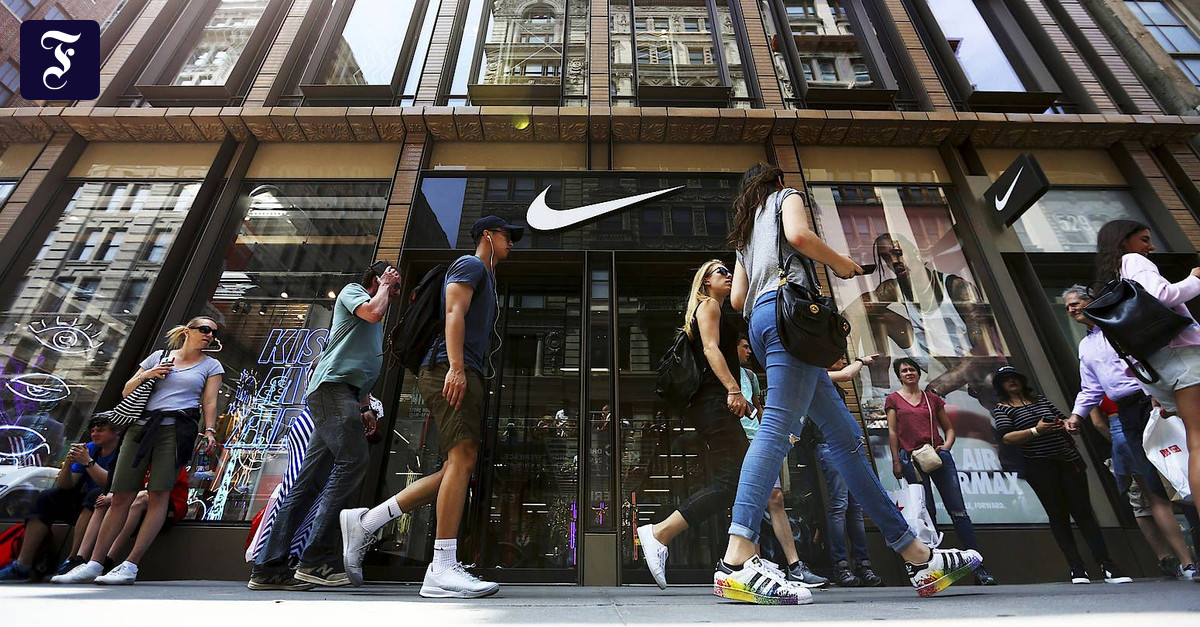 7000 Nike-Mitarbeiter bekommen mehr Geld