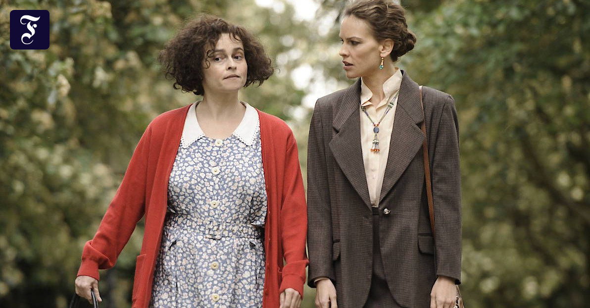 „Eleanor & Colette“ mit Helena Bonham Carter im Kino