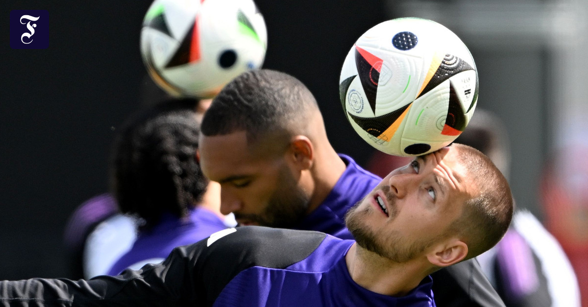 Fußball-EM 2024: Das ist der Kader der deutschen Nationalmannschaft