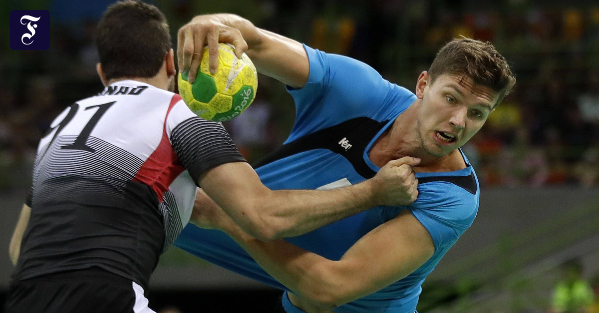 Deutsche Handballer als Gruppensieger ins Viertelfinale bei Olympia in Rio