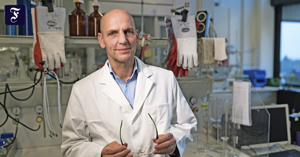 Chemie-Nobelpreisträger Benjamin List: Ich bin schon ein Nerd