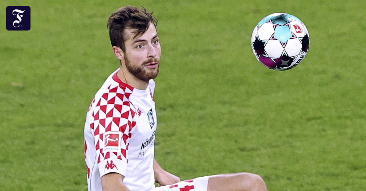 DFB-Pokal in Elversberg: Mainz-Profi Alexander Hack verlässt den Klub
