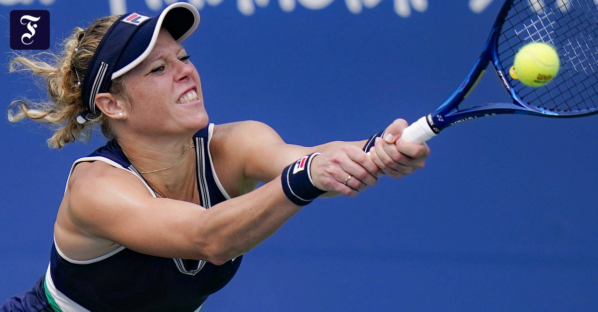 US Open: Laura Siegemund zieht ins Doppel-Finale ein