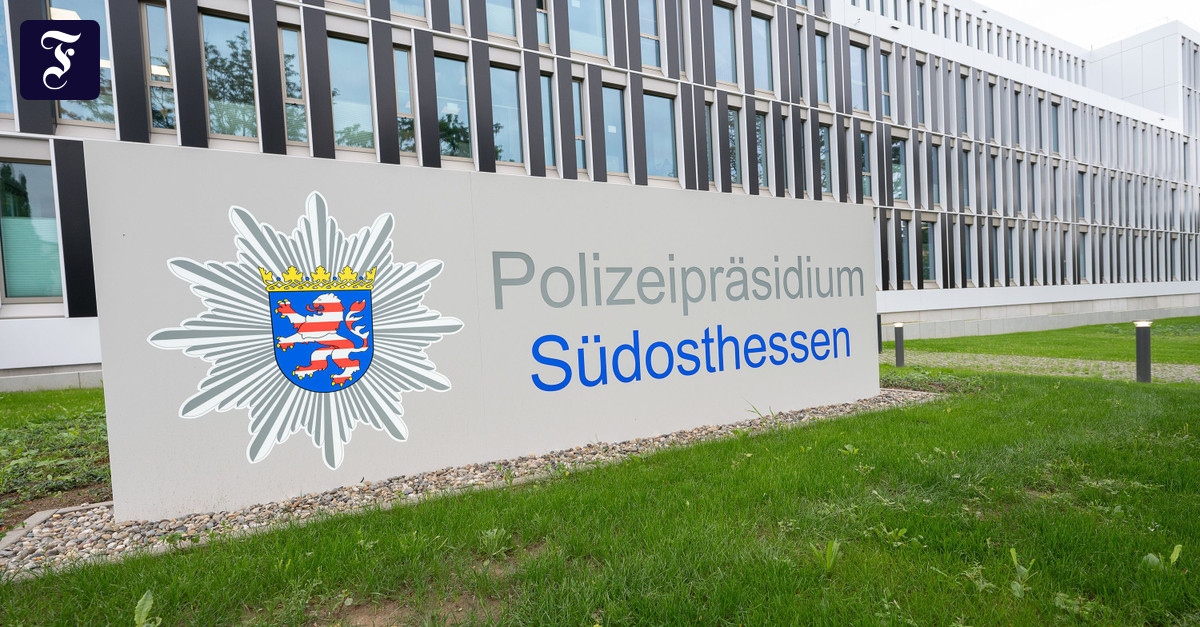 Polizei Hessen: Neue Polizeipräsidenten in Gießen und Offenbach