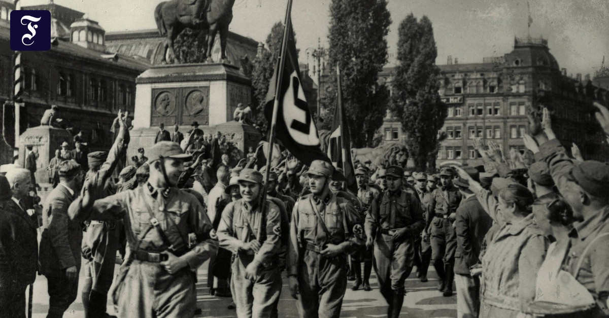 NSDAP-Parteitag in Nürnberg: Was die Nationalsozialisten wollen