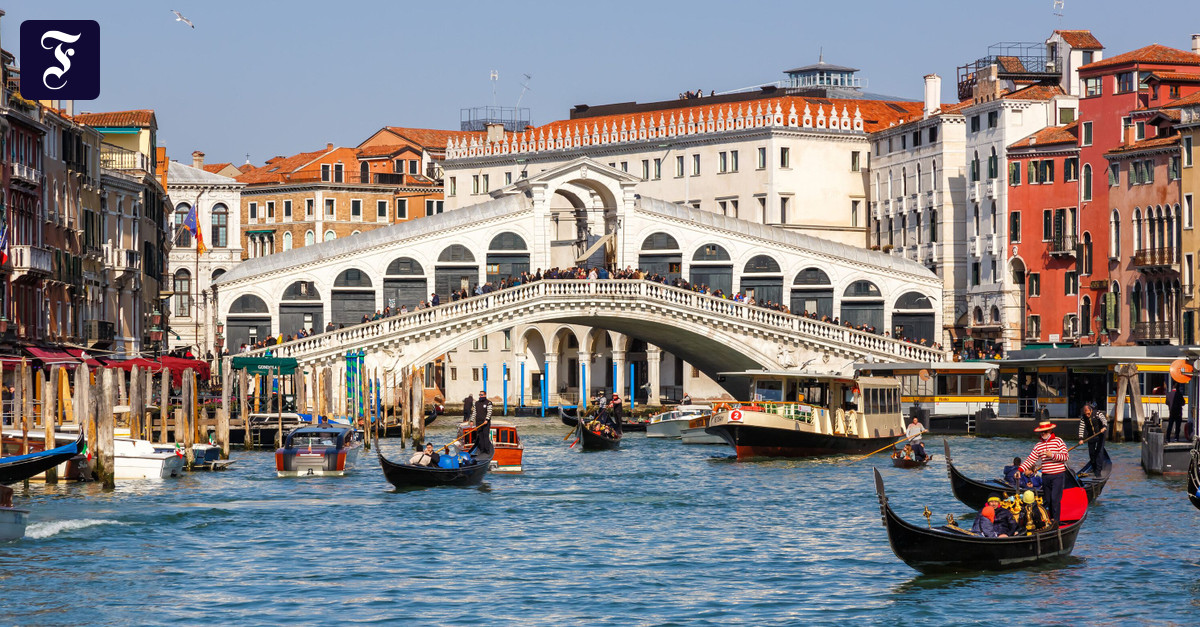 Venedig-Urlaub: Übernachten im Ca’ di Dio mit Lagunenblick