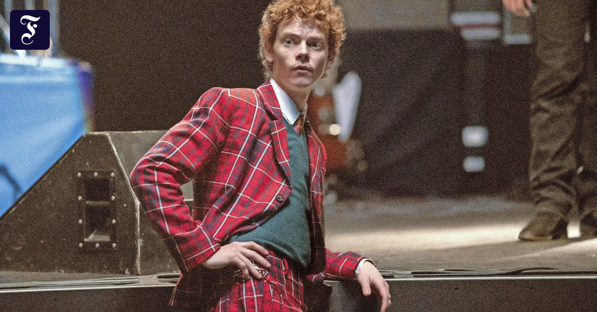 Schauspieler Thomas Brodie-Sangster im Interview
