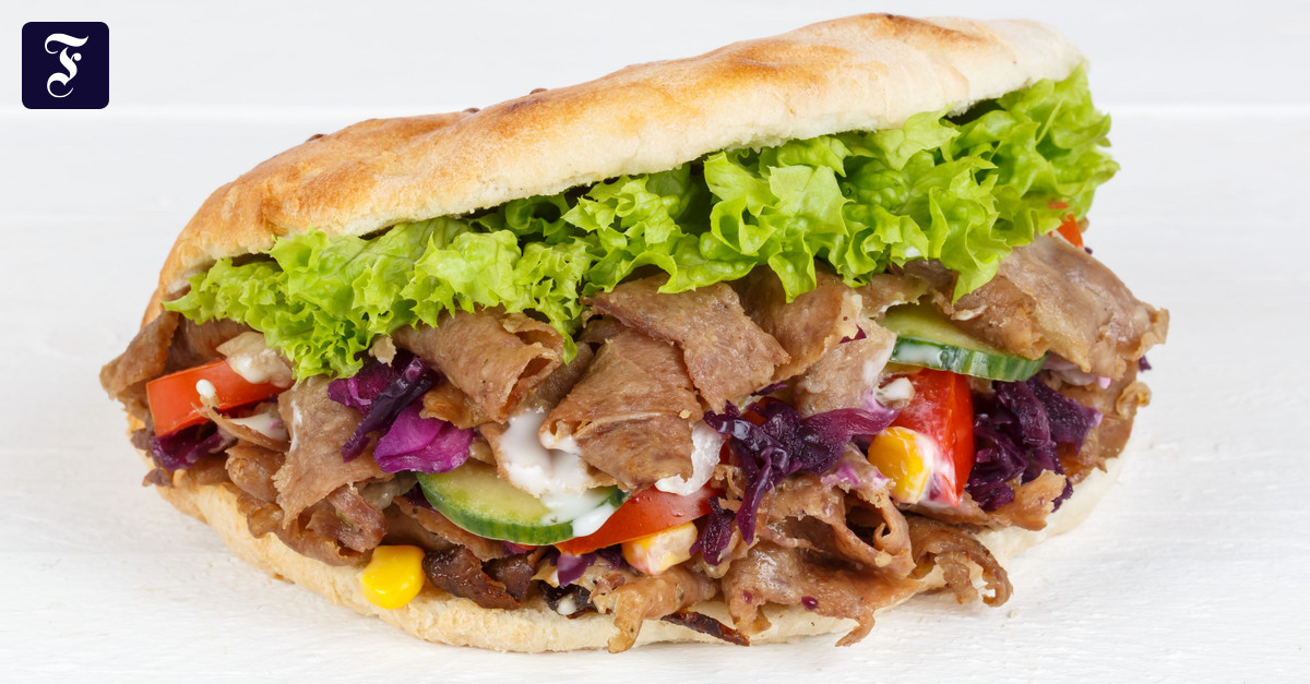 A Berlin creation: The doner kebab turns 50 - Teller Report