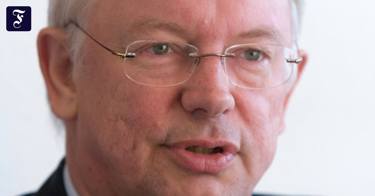 Diskussion mit Roland Koch: Volle Theater als Krisenindikator - Rhein ...