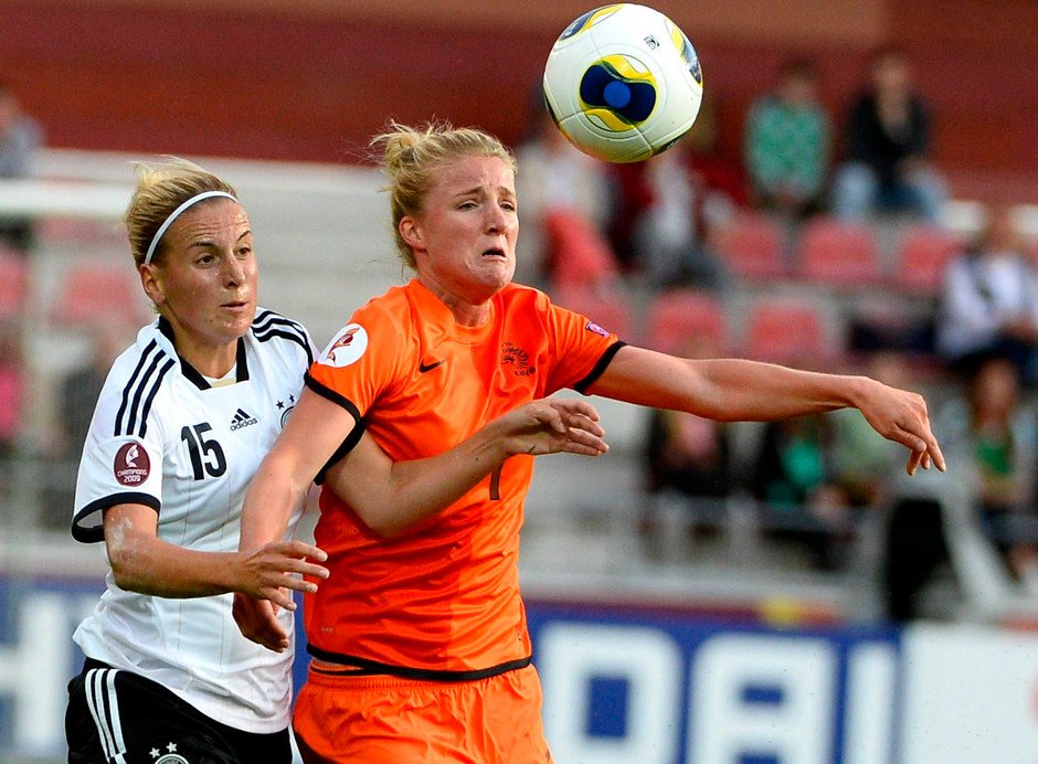 Bilderstrecke zu: Jennifer Cramer im Gespräch: „In der Vorrunde gewinnt ...