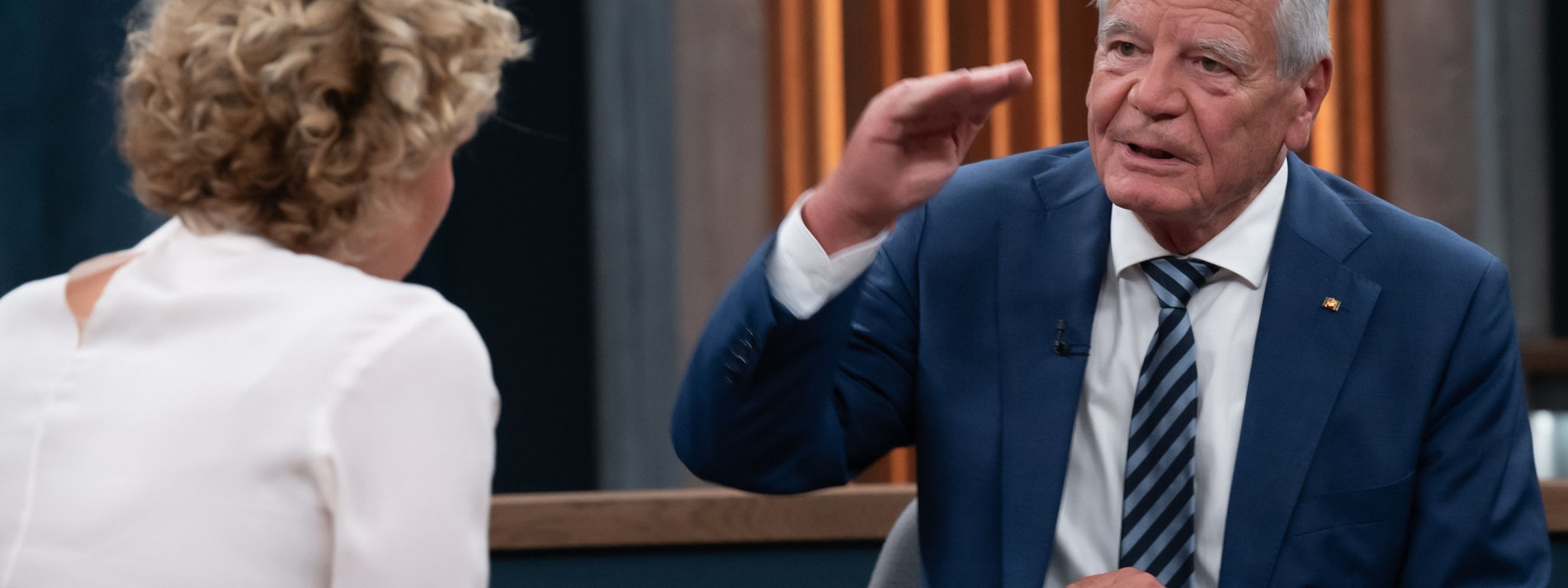 Caren Miosga: Aktuelle News und Kritiken | FAZ Nachrichten