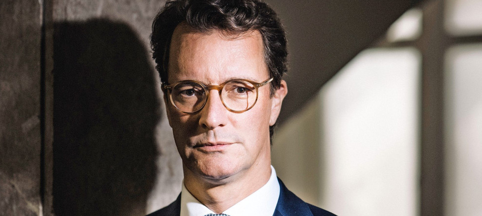 Hendrik Wüst im Interview: Markenkern der CDU war nie das Konservative