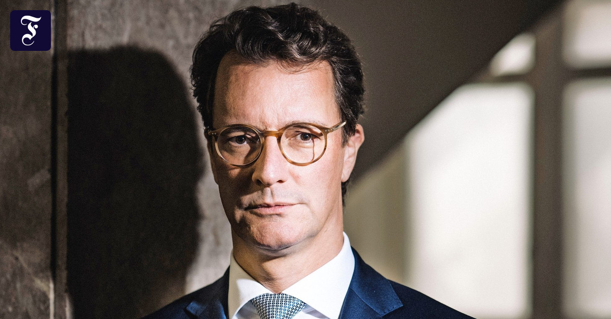 Hendrik Wüst im Interview: Markenkern der CDU war nie das Konservative