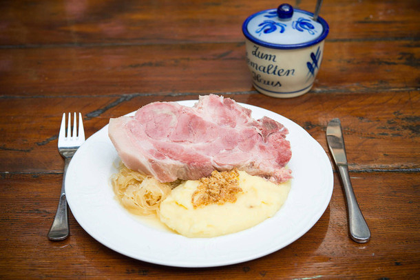 Bildergalerie: Was sind typische Frankfurter Gerichte - Bild 2 von 5 - FAZ