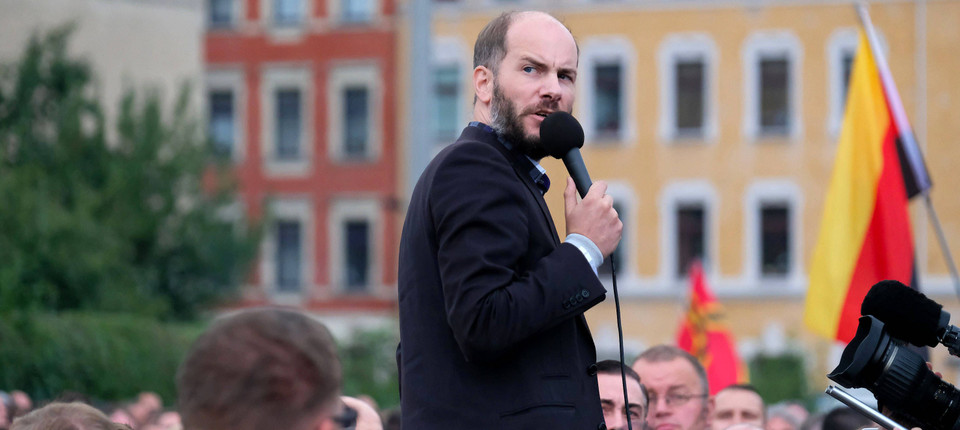 Pro Chemnitz-Gründer: Mit Ungarn mehr gemein als mit den Wessis