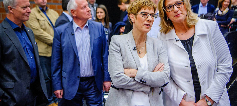 Saarland-Wahl: Umfragen sagen enges Rennen voraus