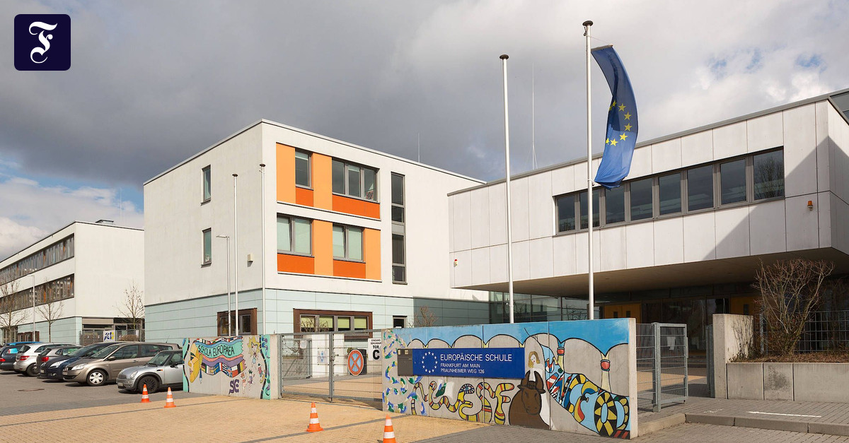 Europäische Schule: Eine Bildungseinrichtung in der Warteschleife