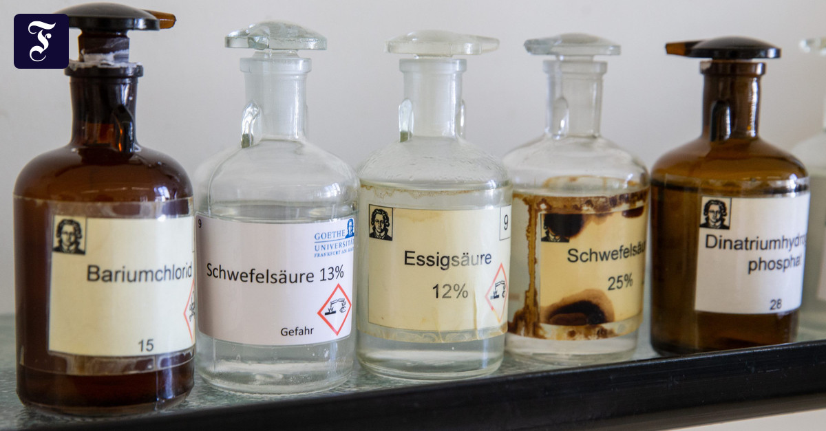 Die EU-Kommission will die Chemikalien-Verordnung REACH verschärfen
