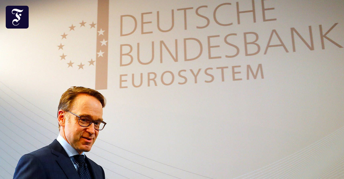 Bundesbank überweist dem Bund 2,4 Milliarden Euro