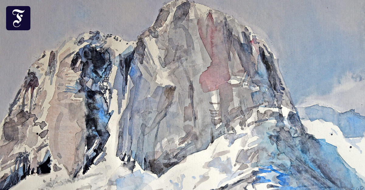 Der Maler Ulf Puder in Leipzig und New York | FAZ