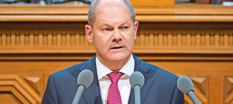 Was man über Olaf Scholz aus seiner Zeit in Hamburg lernen kann
