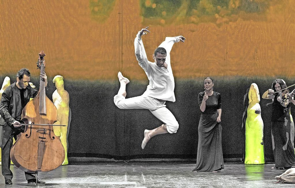 Bild zu: Das Fratopia-Festival in der Alten Oper: Grenzenlos utopisch ...