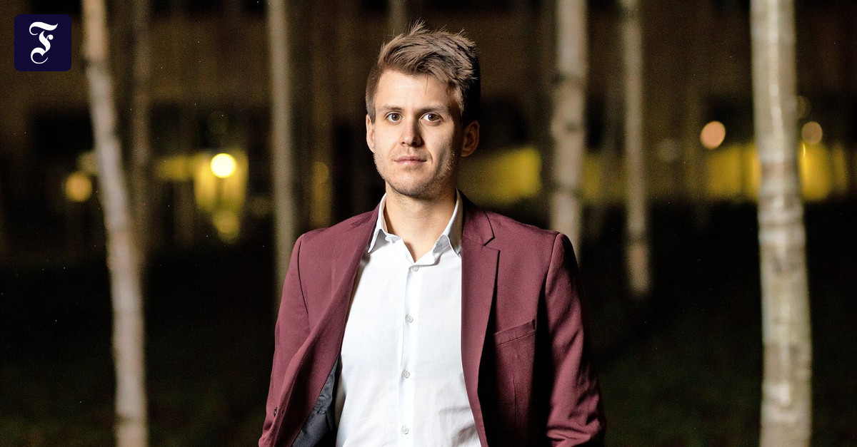 Max Lucks und die neuen Grünen