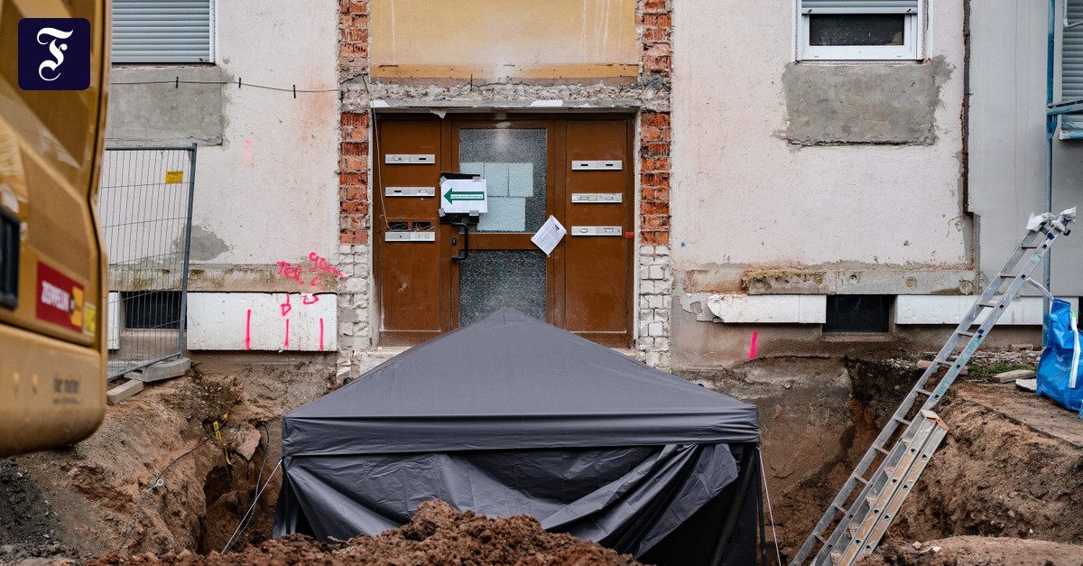 Bombe In Hanau