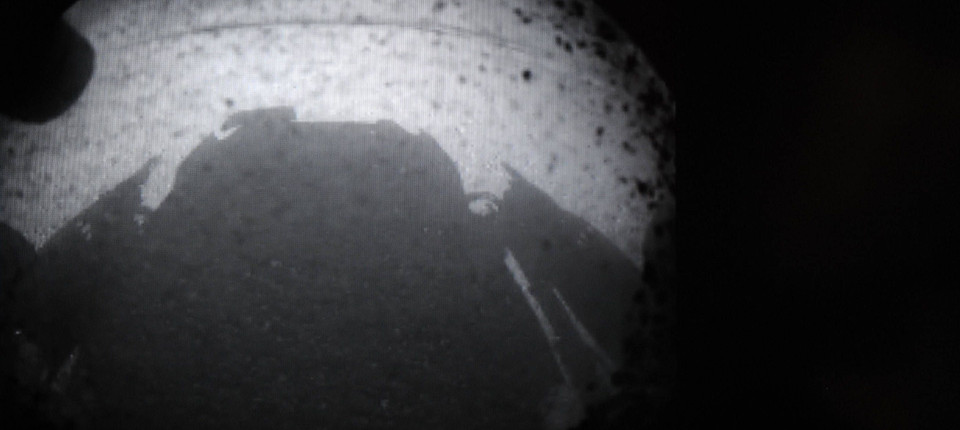 Marssonde „Curiosity“: Meilenstein in 570 Millionen Kilometern ...