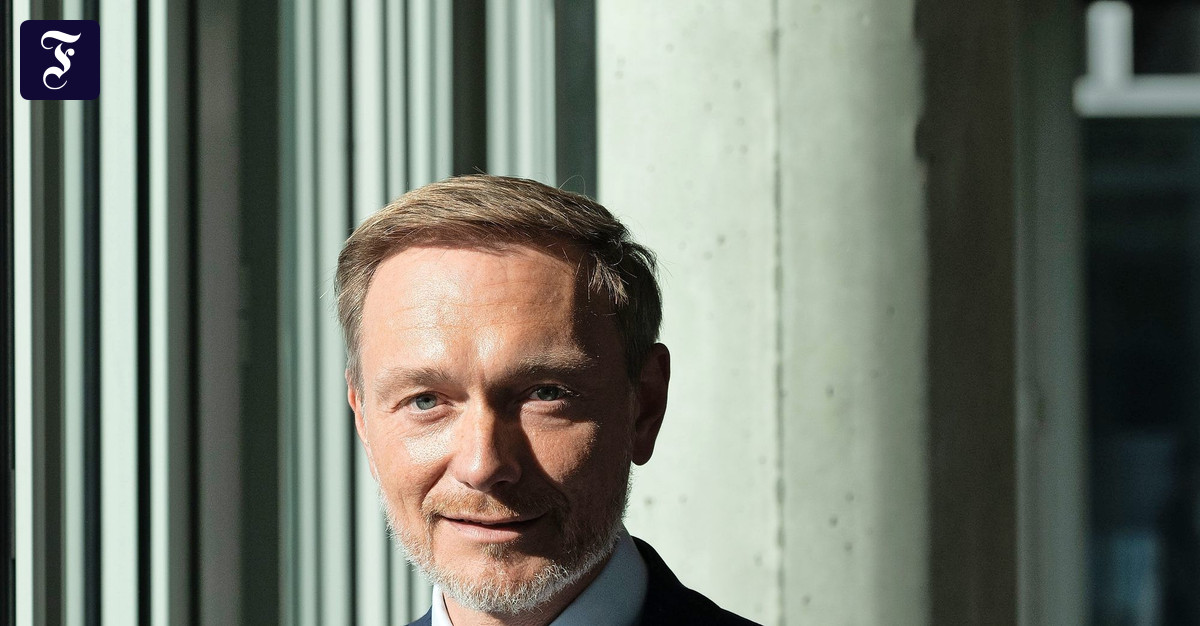 Christian Lindner: „Das würde ich kein zweites Mal so machen“