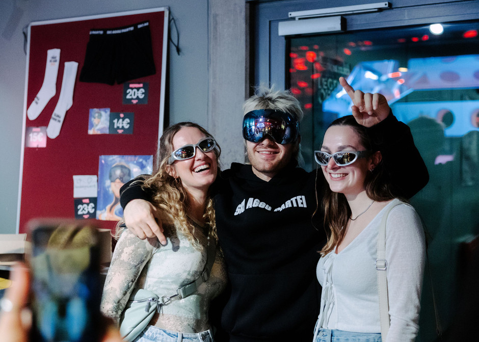 Bilderstrecke zu: Rapper Ski Aggu im Porträt: Was hinter seinem Erfolg ...