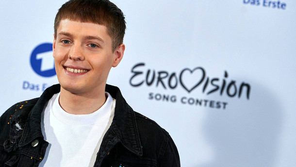 Ben Dolic vertritt Deutschland beim ESC in Rotterdam