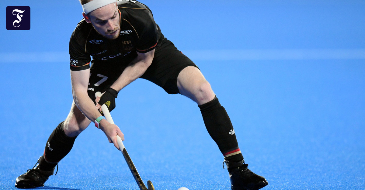 Olympia 2024: Hockey-Nationalspieler Christopher Rühr über ...