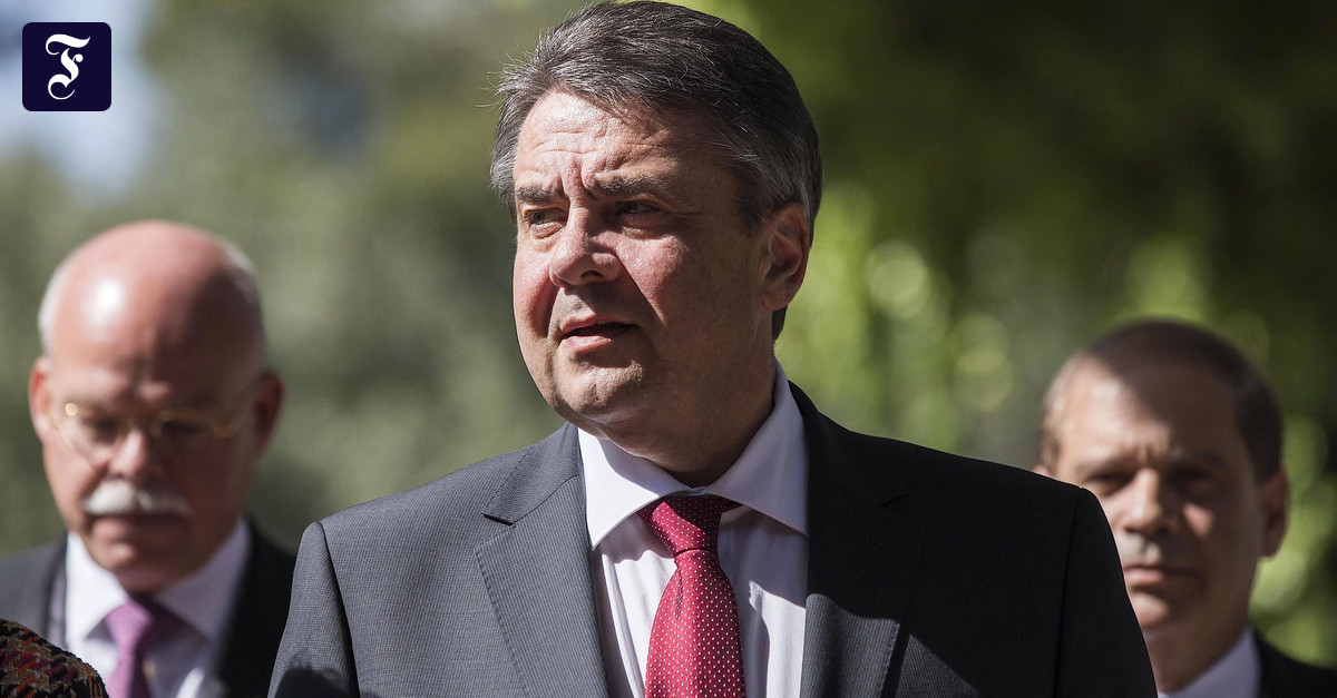 Pressestimmen: „Mit dieser Entscheidung hat Gabriel Israel ins Gesicht ...