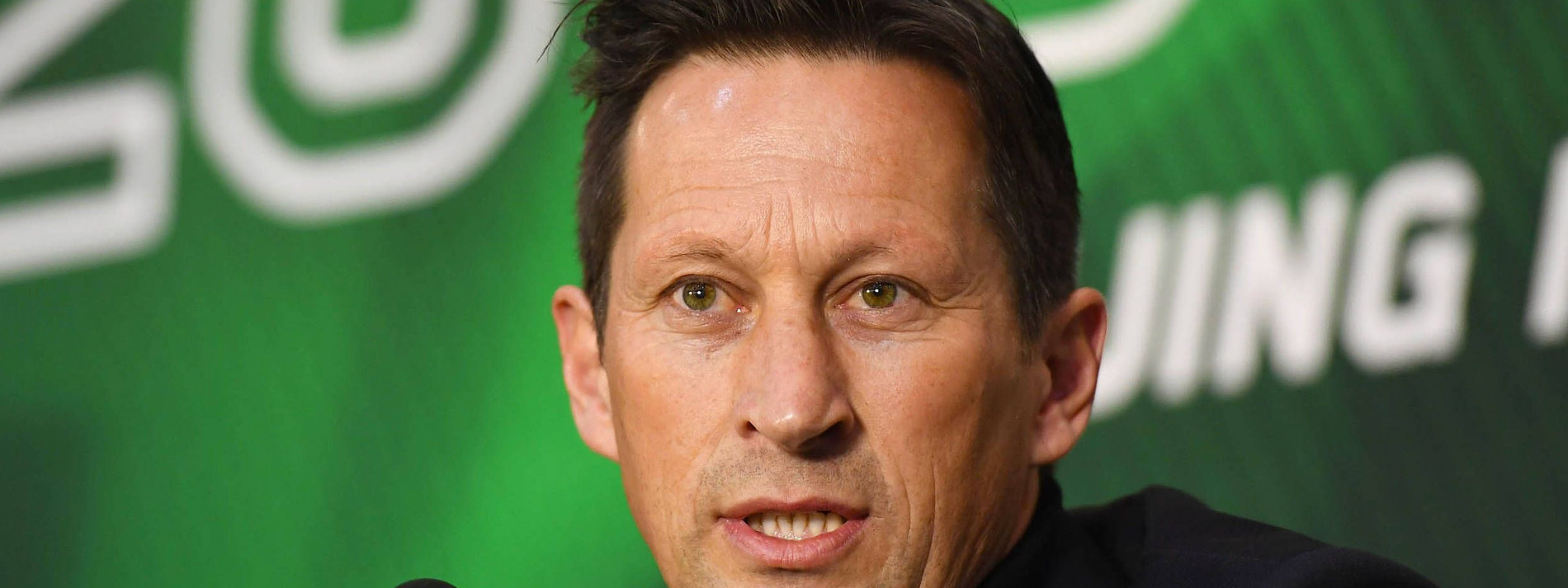 Roger Schmidt aktuell: News der FAZ zum Fußballtrainer
