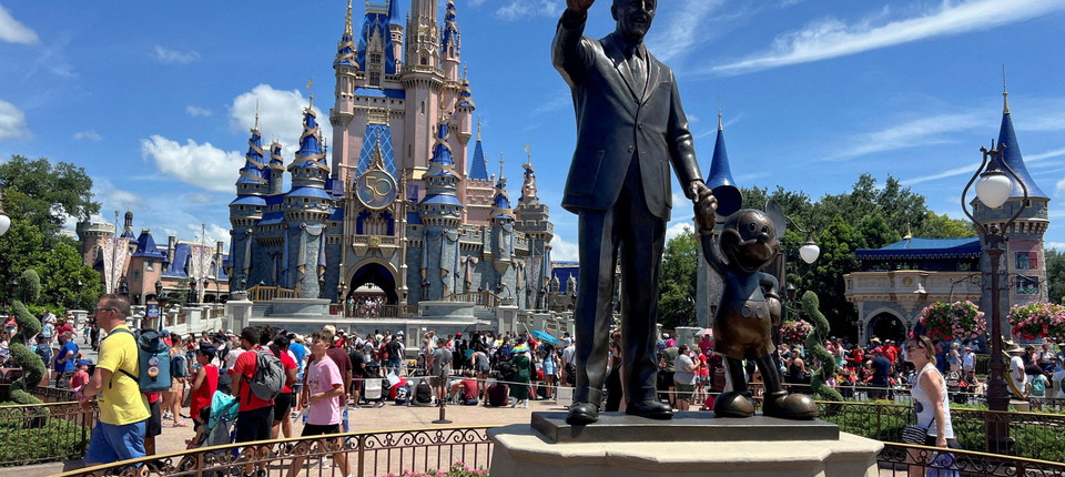 Streit mit Ron DeSantis: Disney kippt Pläne für Campus in Florida