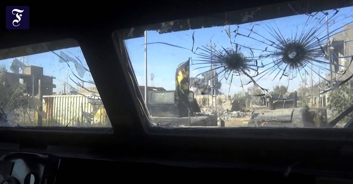 Kampf gegen den IS: Tod des Rebellenführers Alloush gefährdet ...