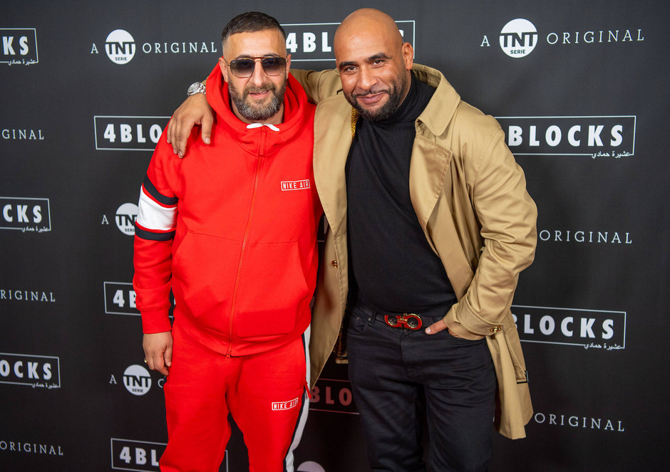 Bilderstrecke zu: Interview mit Rapper Veysel Gelin aus der Serie „4 ...