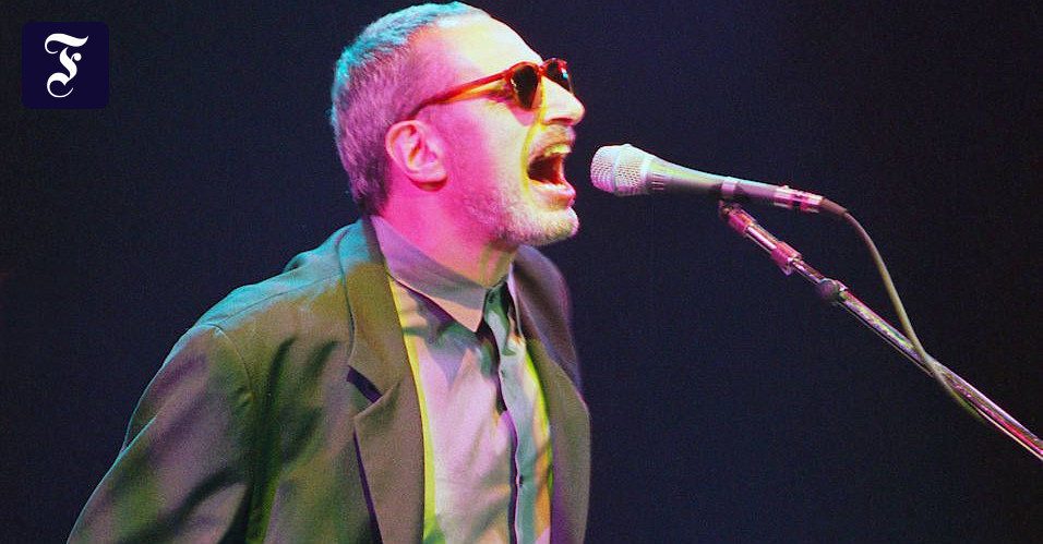 Donald Fagen zum Siebzigsten