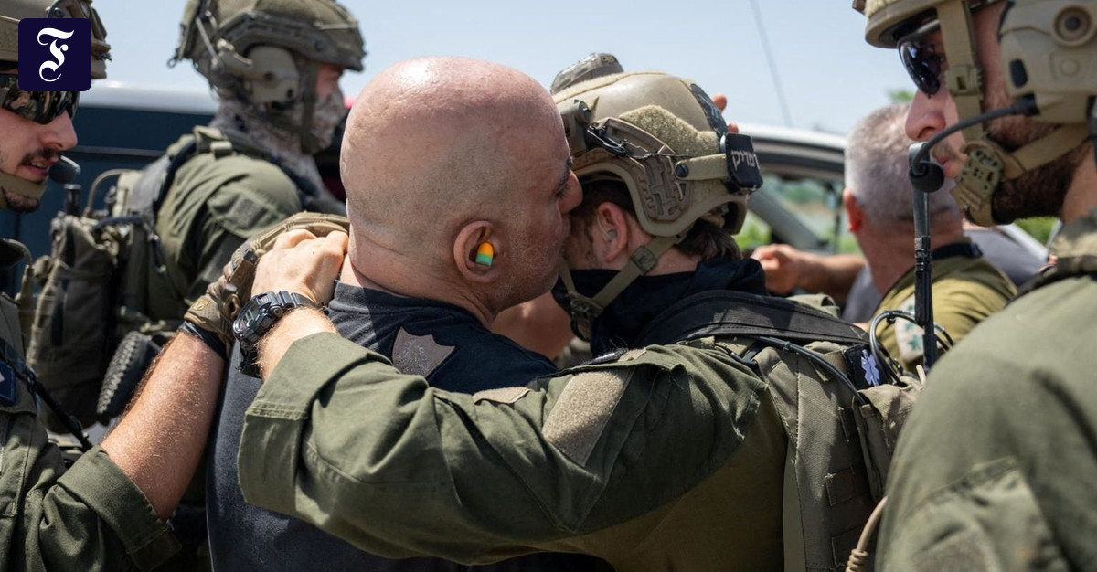 Israelische Befreiungsaktion in Gaza: Wer sind die befreiten Geiseln?