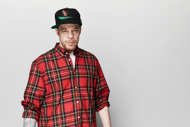 Bilderstrecke zu: Ferris MC und DJ Stylewarz spielen im Frankfurter ...