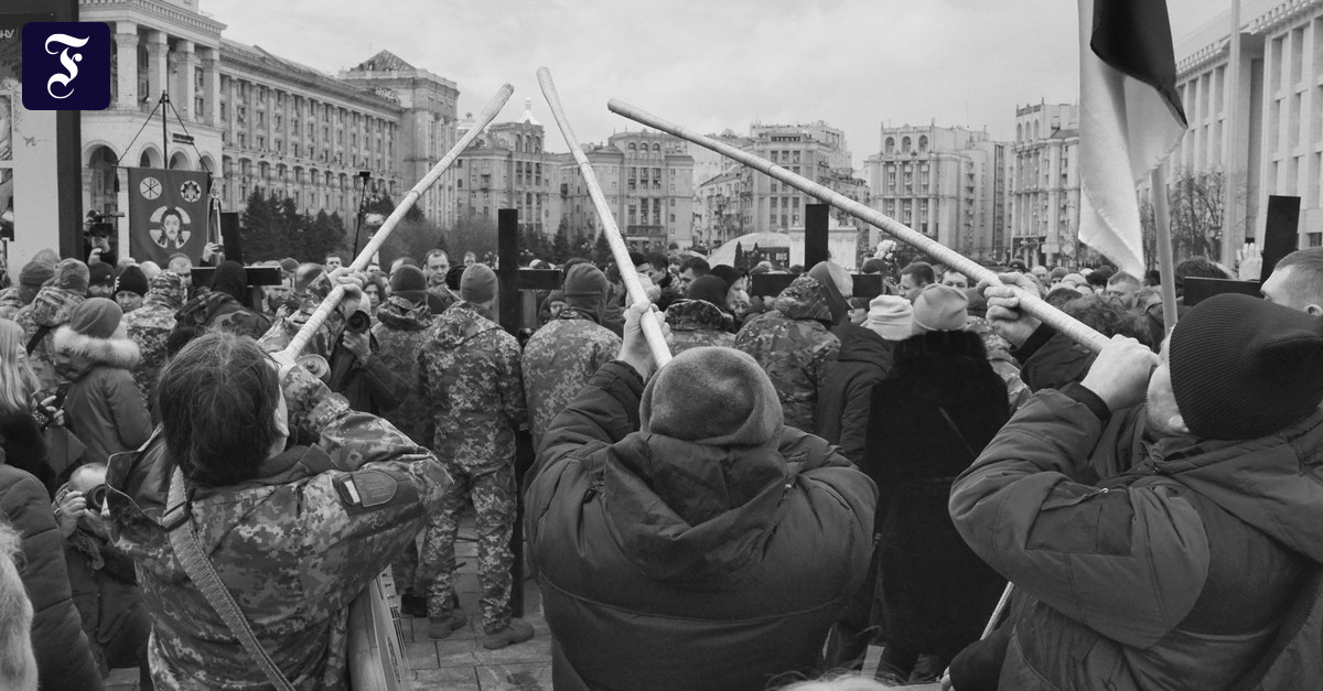 „The Invasion“: Sergei Loznitsas Dokumentation zeigt den Ukraine-Krieg ...