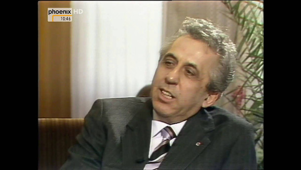 Ein Gespräch: „Die Ansichten des Egon Krenz“